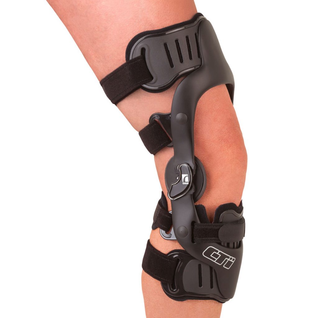 Innovator® rodillera con bisagra,post operatoria, rodillera con reloj ...